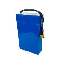 China 1500W 1800W 2000W 20Ah 60 Volt Lithium Ion Battery For Electric Bike for sale