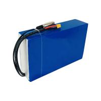China 1500W 1800W 2000W 20Ah 60 Volt Lithium Ion Battery For Electric Bike for sale
