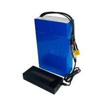 China 1500W 1800W 2000W 20Ah 60 Volt Lithium Ion Battery For Electric Bike for sale