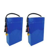 China 18650 Cell Lightweight Lithium Ebike Battery pack 60V 20Ah 1500W for sale
