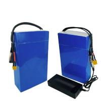 China 60V 20A 2000W Lithium Ebike Battery Pack For Scooter Motorcycle for sale