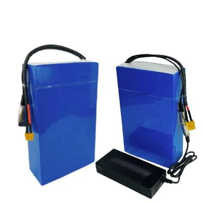 China 60V 20A 2000W Lithium Ebike Battery Pack For Scooter Motorcycle for sale