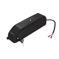 China Hailong Down Tube 36v 20ah Lithium Ion Battery For E Bicycle for sale