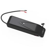China Hailong Down Tube 36v 20ah Lithium Ion Battery For E Bicycle for sale