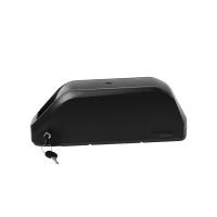 China 18650 Lithium Ion Downtube Ebike Battery Pack 13S7P 48V 17.5AH for sale