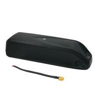 China Lithium Ion Downtube Ebike Battery 18650 13S4P Electric Bike Power Pack for sale
