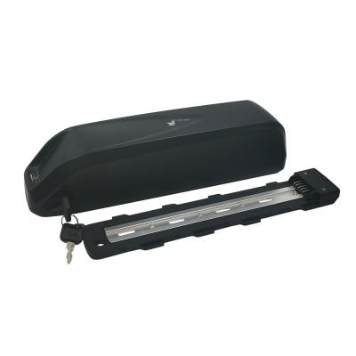 China 18650 Constant Voltage Downtube Ebike Battery 52V 10AH 14S4P for sale