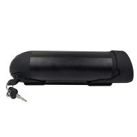 China Recharge Lithium Water Bottle Ebike Battery Pack 48V 13AH 18650 for sale