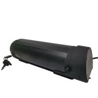 China Recharge Lithium Water Bottle Ebike Battery Pack 48V 13AH 18650 for sale