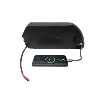 China E Bike Lithium Ion E Scooter Battery Pack 52V 10AH ROHS Certification for sale