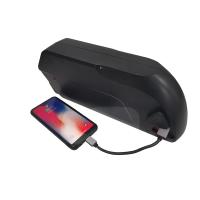 China E Bike Lithium Ion E Scooter Battery Pack 52V 10AH ROHS Certification for sale