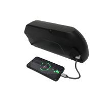 China E Bike Lithium Ion E Scooter Battery Pack 52V 10AH ROHS Certification for sale