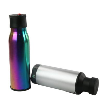 China Electric Cycle Water Bottle Ebike Battery 36V 5A Over Current Protection for sale
