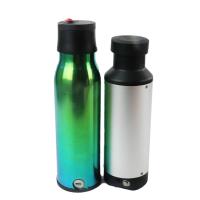 China Electric Cycle Water Bottle Ebike Battery 36V 5A Over Current Protection for sale
