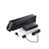 China 24V 20AH Electric Bike Battery Replacement Short Circuit Protection for sale