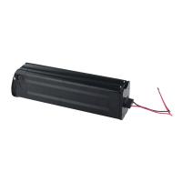 China Rechargeable 15AH 36 Volt Electric Bicycle Battery 18650 Cells for sale