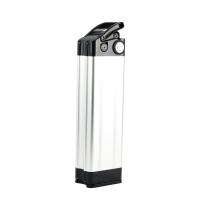 China 52V 13AH 14S5P Electric Bicycle Battery Pack Silverfish Type for sale