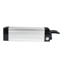 China 52V 13AH 14S5P Electric Bicycle Battery Pack Silverfish Type for sale