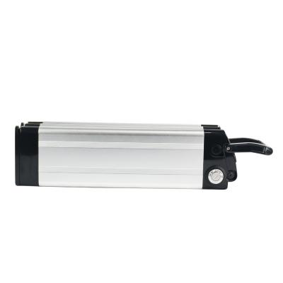 China 52V 13AH 14S5P Electric Bicycle Battery Pack Silverfish Type for sale