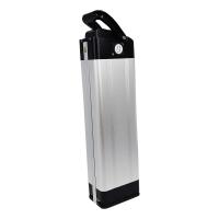China 52V 13AH 14S5P Electric Bicycle Battery Pack Silverfish Type for sale