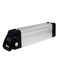 China 52V 13AH 14S5P Electric Bicycle Battery Pack Silverfish Type for sale