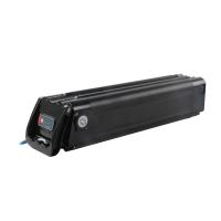 China Lithium Ion E Bike Batteries 8AH Silverfish 48v Battery Replacement for sale