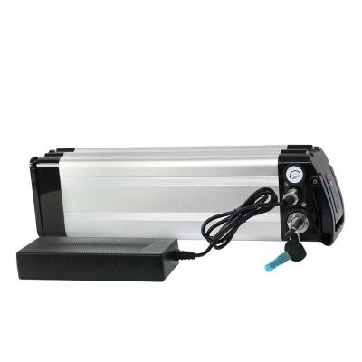 China 18650 24V 25AH 7S10P Lithium Ion Battery For Electric Bicycle for sale
