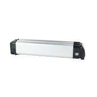 China Lithium Silverfish Ebike Battery 48V 10AH 13S4P With LED Charge Display for sale