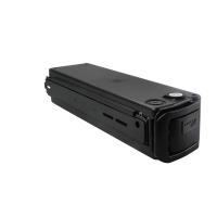 China 36v 18ah Rechargeable Silver Fish Battery Pack For Electric Bike for sale