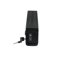 China 36v 18ah Rechargeable Silver Fish Battery Pack For Electric Bike for sale