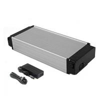China 52V 15AH Rear Rack Electric Scooter Bike Battery Lithium ion 18650 for sale