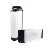 China 52V 15AH Rear Rack Electric Scooter Bike Battery Lithium ion 18650 for sale