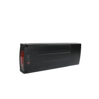 China Super Thin Lithium E Bike Battery Pack 36V 10AH Rear Rack Type for sale