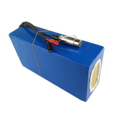 China Bafang Motor Drive Kits Custom Lithium Ion Battery 36V 48v 20AH for sale
