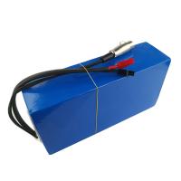 China Bafang Motor Drive Kits Custom Lithium Ion Battery 36V 48v 20AH for sale