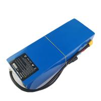 China Bafang Motor Drive Kits Custom Lithium Ion Battery 36V 48v 20AH for sale
