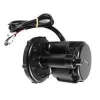 China 36V 350W Bafang Mid Drive Motor Electric Bicycle Conversion Kits With LCD Play for sale