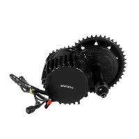 China 1000W 48V Bafang Ebike Conversion Kit With 13Ah Downtube Battery for sale