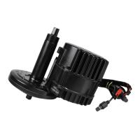 China 1000W 48V Bafang Ebike Conversion Kit With 13Ah Downtube Battery for sale