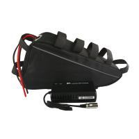China 36V 20Ah Triangle Mobility Scooter Batteries 18650 Rechargeable Li-Ion for sale