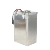 China 18650 16000mAh Customized 60v Lithium Battery Pack For Electric Bicycle for sale