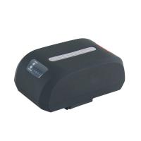 China Seat Post Frog Ebike Battery 36V 10Ah Lithium Battery For Electric Bike for sale