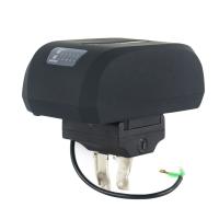 China Seat Post Frog Ebike Battery 36V 10Ah Lithium Battery For Electric Bike for sale