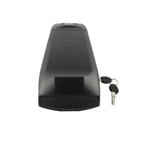 China 36V 10Ah Ebike Lithium Battery Pack 18650 Li Ion Fly Fish Style for sale