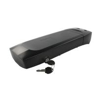 China 36V 10Ah Ebike Lithium Battery Pack 18650 Li Ion Fly Fish Style for sale