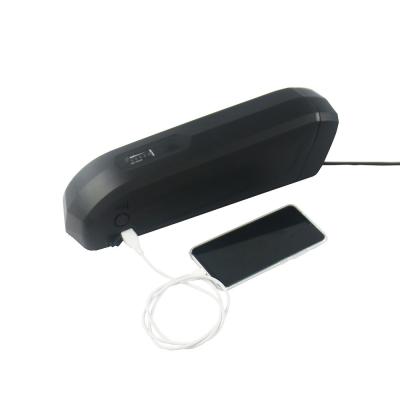 China Electric Scooter Hailong Ebike Battery Pack 48V 10Ah Long Cycle Life for sale