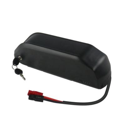 China 36V 20AH Lithium Downtube Ebike Battery BMS Protection 1000 Times Cycle Life for sale