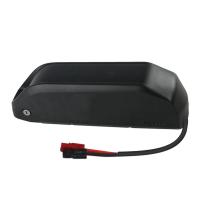 China 36V 20AH Lithium Downtube Ebike Battery BMS Protection 1000 Times Cycle Life for sale