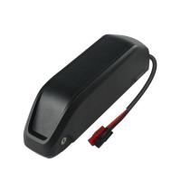 China 36V 20AH Lithium Downtube Ebike Battery BMS Protection 1000 Times Cycle Life for sale