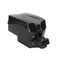 China 48V 20AH Frog Style Seatpost Ebike Battery 13s8p 18650 Battery Pack for sale